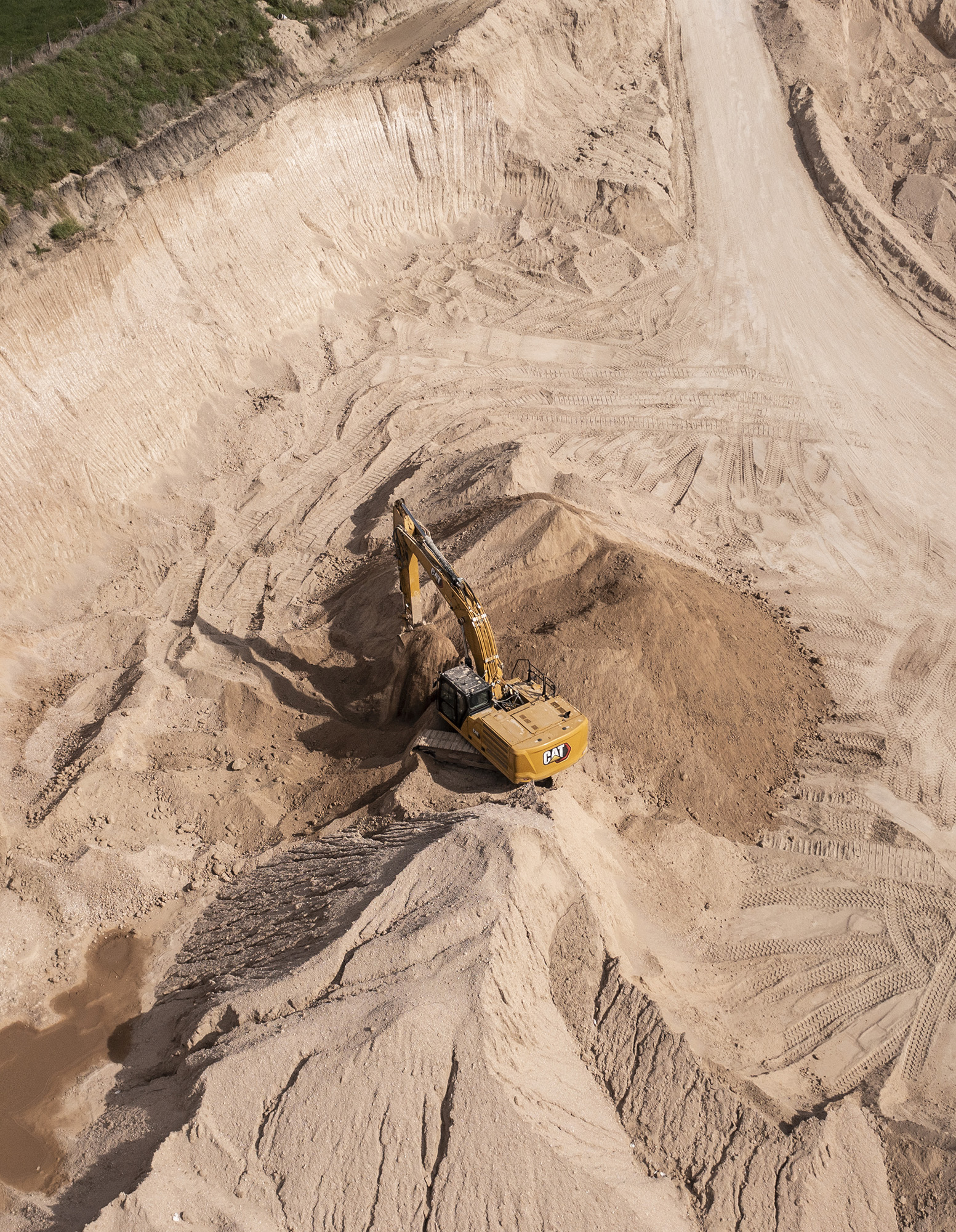 Filegonia – Materials